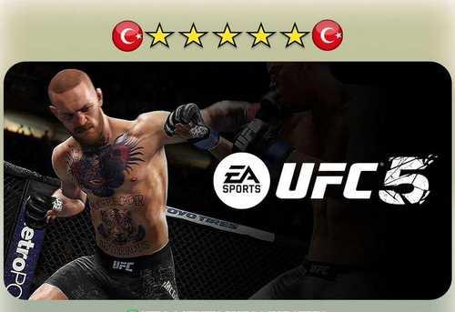 UFC 5 Standart Edition PS5 56404