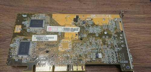 NVidia GeForce4 MX440 (Asus V8170DDR/64M)