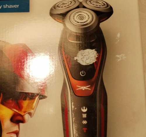 Бритва электрическая philips