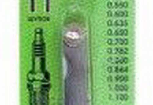 5194 набор щупов №1 0.55-1.1 мм, 11 щупов, для