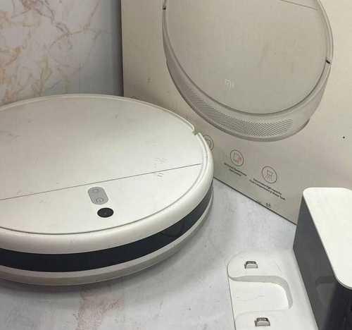 Робот-пылесос Xiaomi Mi Robot Vacuum-Mop 2 Lite