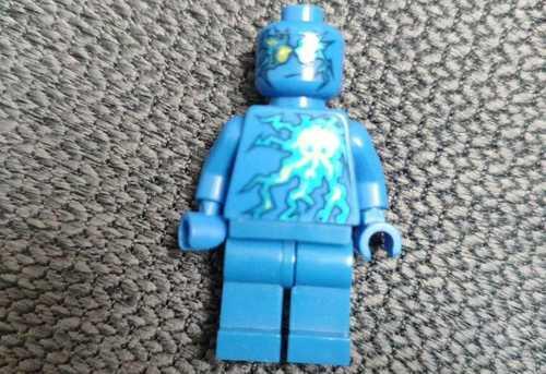 Lego ninjago электро дух
