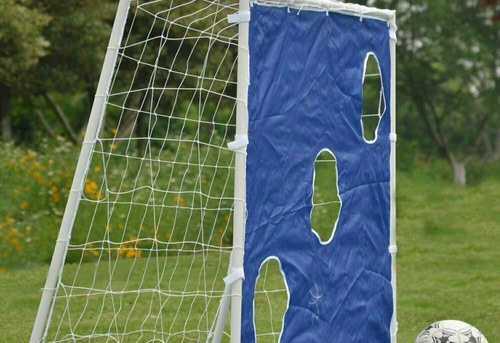 Ворота игровые DFC goal240T 240x150x65cm с