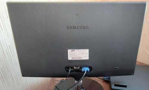 Монитор Samsung s24c350bl, 23.6"