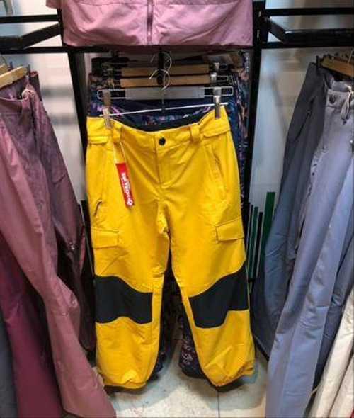 Штаны для сноуборда женские volcom hotlapper pant