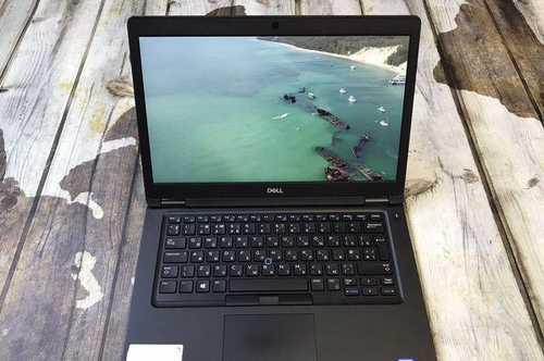 Сенсорный Dell latitude E5490 i5-8x 8GB RAM