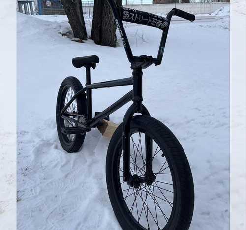 Bmx кастом дербан