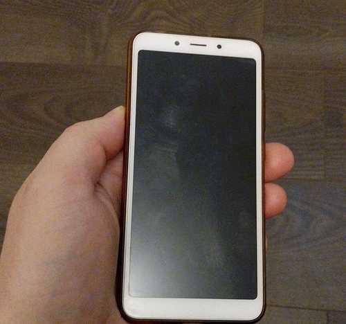 Xiaomi Redmi 6A, 2/32 ГБ