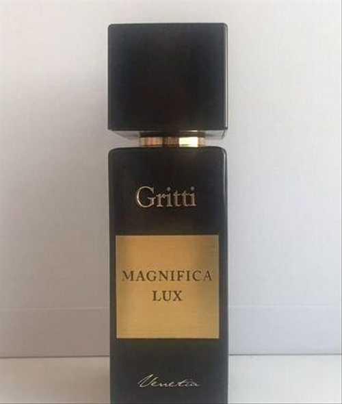 Magnifica Lux, Dr. Gritti
