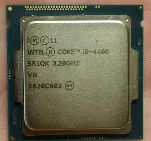 Процессор Intel Core i5-4460 (LGA1150)