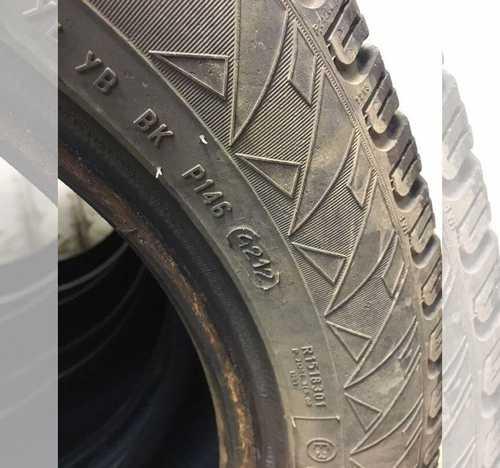 Pirelli Carrier Winter 205/55 R16 98H