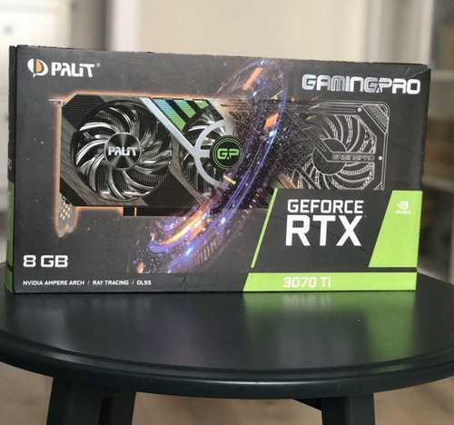 Rtx 3070ti Palit Gaming Pro