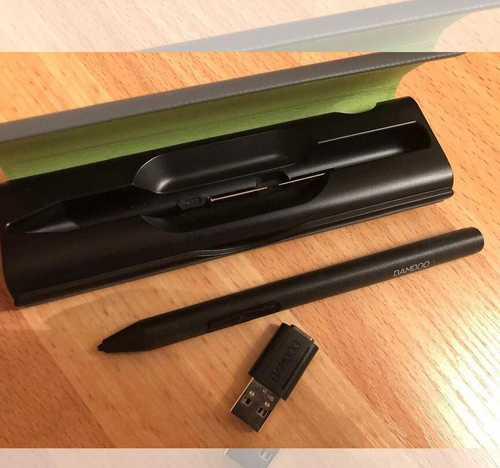 Wacom bamboo sketch стилус