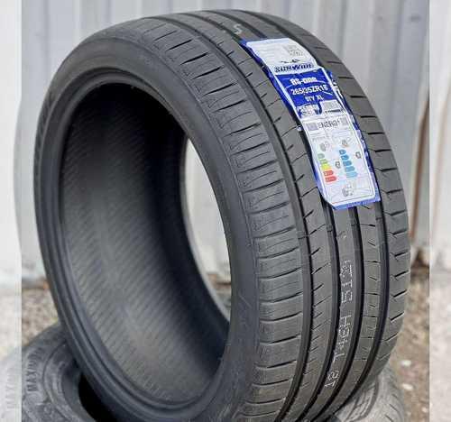 Sunwide RS-One 245/40 R20 139U