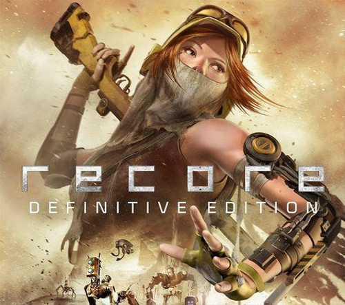 ReCore для Xbox