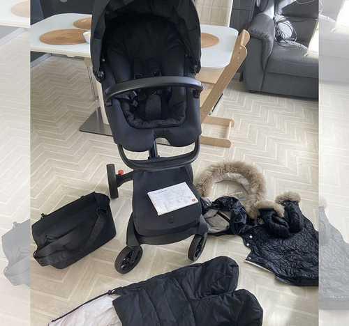 Коляска Stokke xplory X