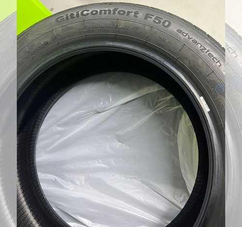 Giti GitiComfort F50 215/55 R18 95H