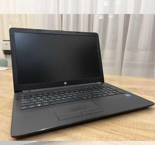 Ноутбук 15.6" Ноутбук HP 15-ra073ur