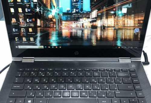 Hp pavilion x360 convertible 14