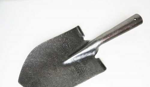 Мини лопата штыковая Рельсовая сталь 35 см