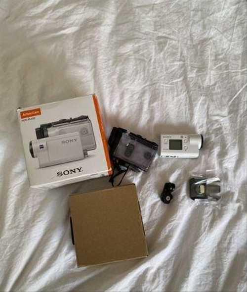 Action camera Sony AS300
