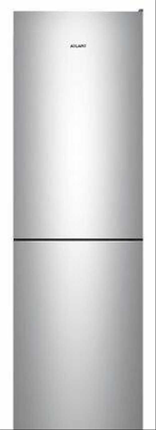 Холодильник Атлант XM 4625-181 (серебристый) Новый