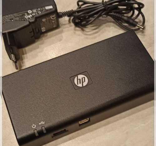 Док-станция HP USB 2.0