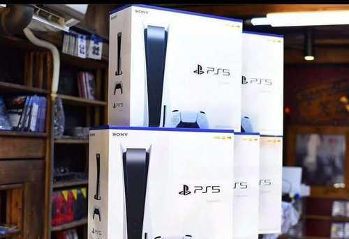 Sony PlayStation 5 cfi1218А 3 ревизия