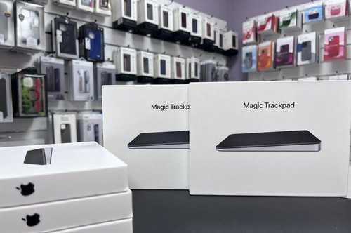 Apple Magic Trackpad Black