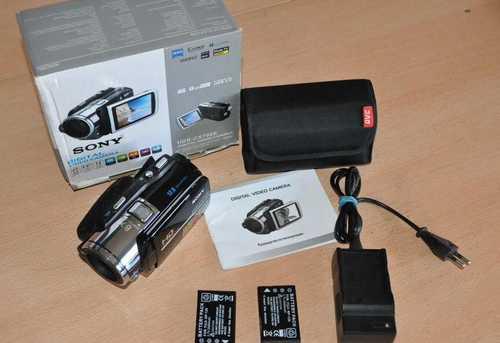 Видеокамера sony HDR- CX700E