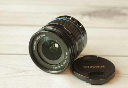 Объектив Samsung NX 18-55 mm 1:3.5-5.6 OIS