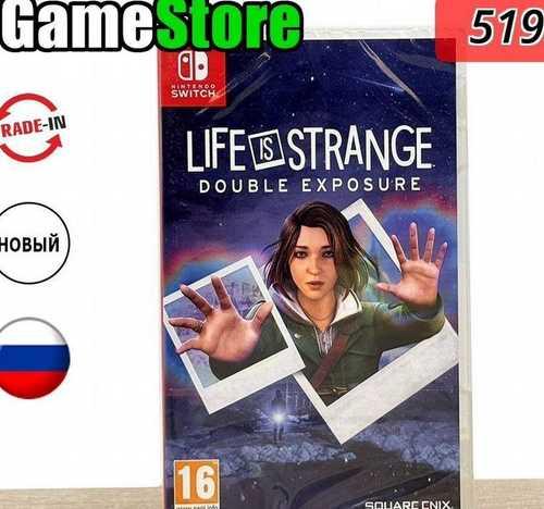 Life is Strange Double Exposure Русские суб Новый