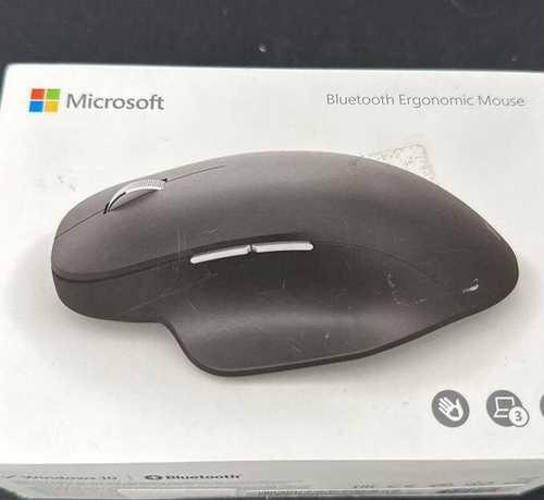 Беспроводная мышь Microsoft Ergonomic Bluetooth