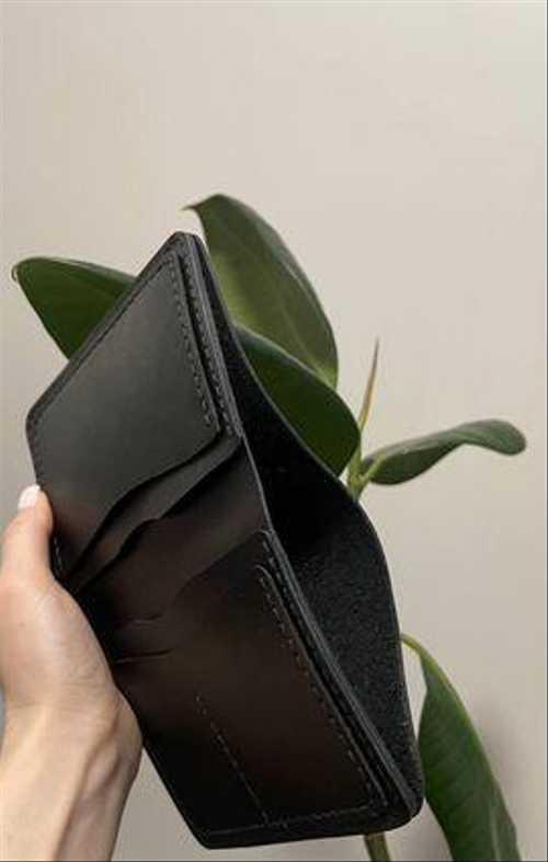 Портмоне ручной работы