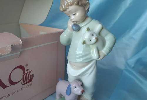 Nao by Lladro, статуэтки в коробках