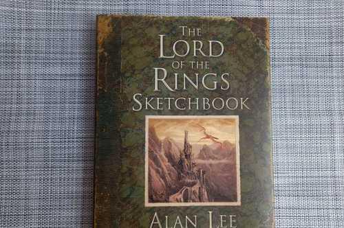 The Lord of the Rings Sketchbook(Властелин Колец)