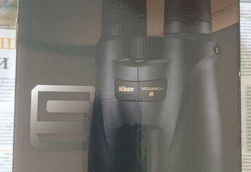 Бинокль Nikon Monarch 5 (20х56) & TRA-3 adapter