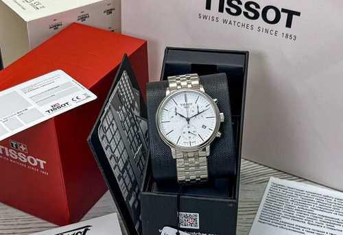 Часы Tissot Carson полный комплект