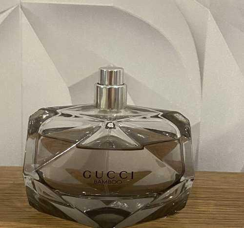 Gucci Bamboo 75 ml / Женские духи Гуччи Бамбу