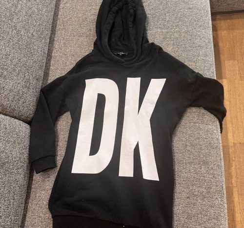 Толстовка dkny для девочки