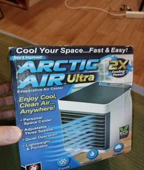Портативный кондиционер Arctic Air Ultra 2X