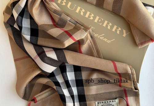 Шарф Burberry кашемир