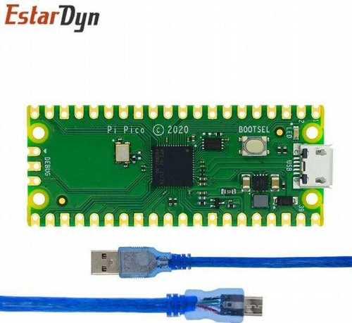 Raspberry Pi pico board rp2040