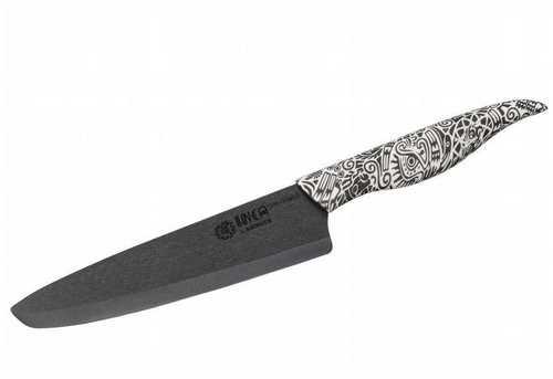 Керамический Кухонный нож "Samura Inca" Шеф
