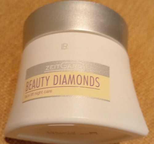 Крем для лица zeitgard beauty diamonds