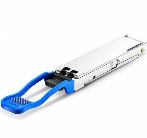 Трансивер cisco qsfp-40G-LR4