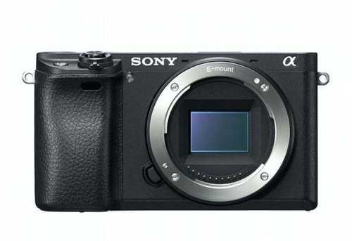 Фотокамера Sony a6300 Body