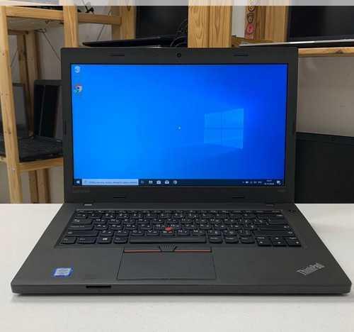 Lenovo thinkpad i3/IPS/FullHD/8gb/256gb