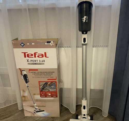 Пылесос вертикальный Tefal