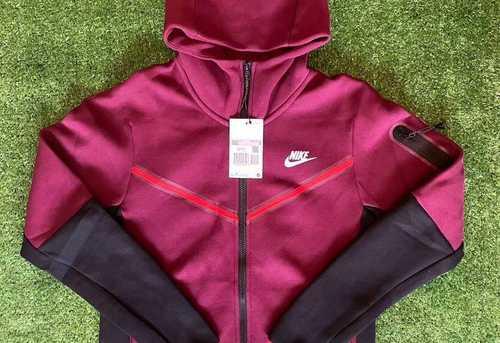 Зип худи nike tech fleece